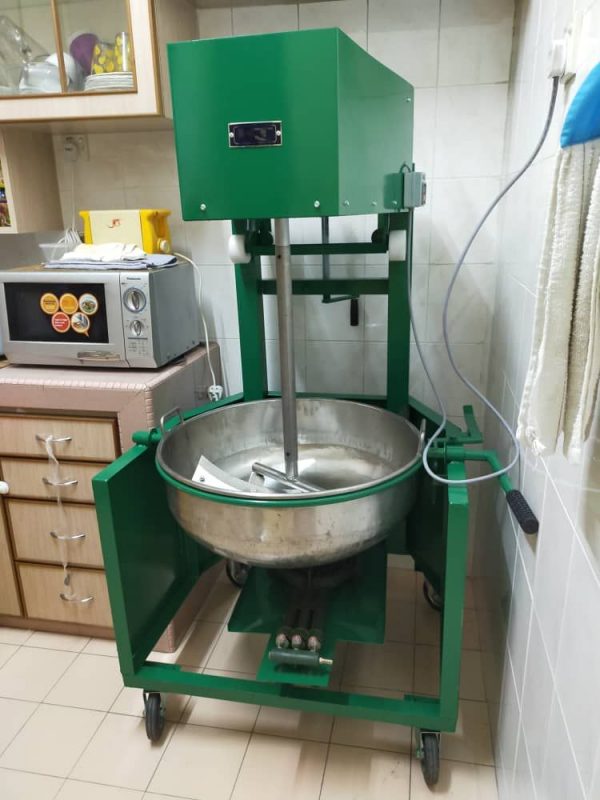 Mesin Pengacau Dodol / Multipurpose Stainless Steel | KEDAI MESIN ...