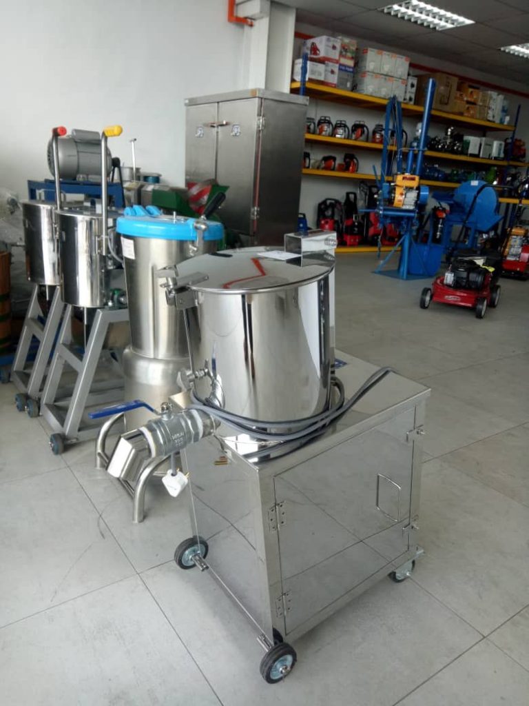 Tips Penjagaan Asas Blender Heavy Duty | KEDAI MESIN PROSES MAKANAN ...