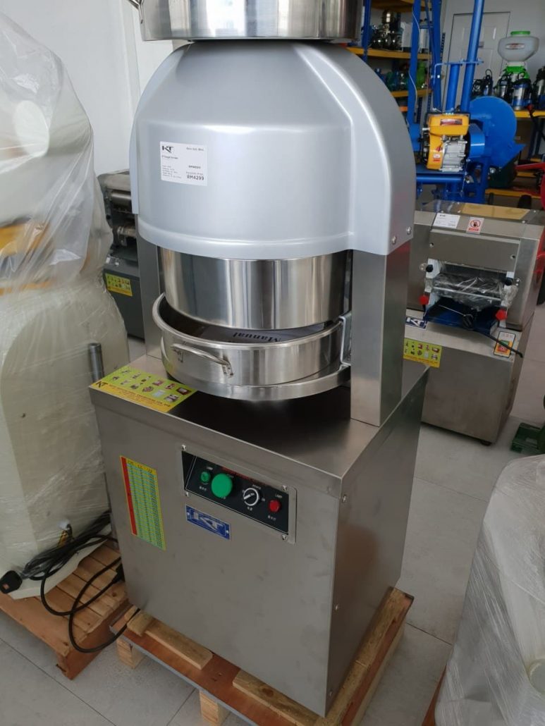 PROSES MEMBUAT ROTI | KEDAI MESIN PROSES MAKANAN BUMIPUTERA