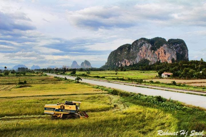 Makanan Tradisi Negeri Perlis | KEDAI MESIN PROSES MAKANAN BUMIPUTERA